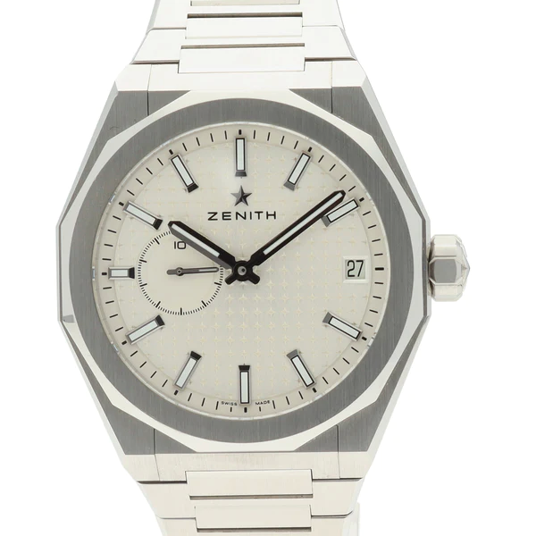 レンタル商品【03.9300.3620/01.I001】ZENITH デファイ スカイライン｜カリトケ
